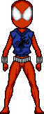 Scarlet Spider (Felicity Hardy) | Marvel-Microheroes Wiki | Fandom