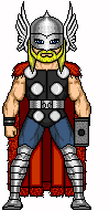 Thor (Eric Masterson) | Marvel-Microheroes Wiki | Fandom