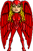 Red Raven (Dania) | Marvel-Microheroes Wiki | Fandom