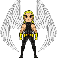 Angel (Ultimate X-Men) | Marvel-Microheroes Wiki | Fandom