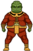 Brother Tode | Marvel-Microheroes Wiki | Fandom