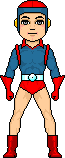 Captain Wonder (Steve Jordan) | Marvel-Microheroes Wiki | Fandom