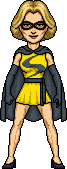 Sentress (Carol Danvers) | Marvel-Microheroes Wiki | Fandom