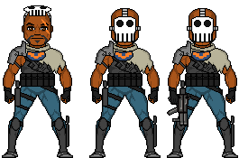 Taskmaster (Anthony Masters) (Earth-1610) | Marvel-Microheroes Wiki ...