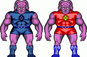 Battering Ram | Marvel-Microheroes Wiki | Fandom