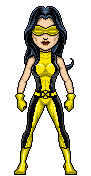 Blindfold (Ruth Aldine) | Marvel-Microheroes Wiki | Fandom