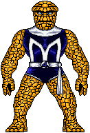 She-Thing (Sharon Ventura) | Marvel-Microheroes Wiki | Fandom