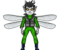Fly (Richard Deacon) | Marvel-Microheroes Wiki | Fandom
