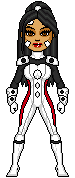 Omega Sentinel (Karima Shapandar) | Marvel-Microheroes Wiki | Fandom
