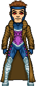 Gambit (Earth-TRN064) | Marvel-Microheroes Wiki | Fandom