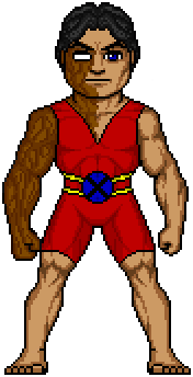 Mondo | Marvel-Microheroes Wiki | Fandom