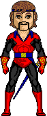 Corsair (Christopher Summers) | Marvel-Microheroes Wiki | Fandom
