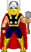 Thor (Eric Masterson) | Marvel-Microheroes Wiki | Fandom