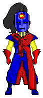 Crucible (Maris Morlak) | Marvel-Microheroes Wiki | Fandom