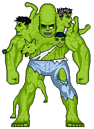 Horde (Gammaworld) | Marvel-Microheroes Wiki | Fandom