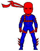 Hotwire | Marvel-Microheroes Wiki | Fandom