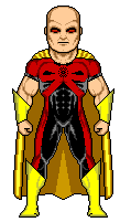 Hyperion (Mark Milton) | Marvel-Microheroes Wiki | Fandom