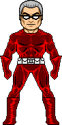 Crimson Commando (Frank Bohannan) | Marvel-Microheroes Wiki | Fandom