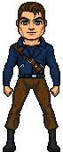 Bucky (Earth-199999) | Marvel-Microheroes Wiki | Fandom
