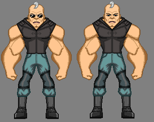 Strong Guy (Guido Carosella) | Marvel-Microheroes Wiki | Fandom