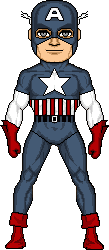 Ameridroid (Lyle Dekker) | Marvel-Microheroes Wiki | Fandom