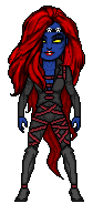 Mystique (Age of Apocalypse) | Marvel-Microheroes Wiki | Fandom