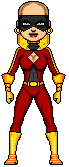 Thermal (Molly Peterson) | Marvel-Microheroes Wiki | Fandom