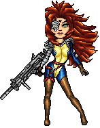 Askani | Marvel-Microheroes Wiki | Fandom
