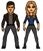 Fenris (Andreas and Andrea Von Strucker) | Marvel-Microheroes Wiki | Fandom