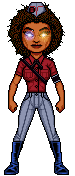 Oya (Idie Okonkwo) | Marvel-Microheroes Wiki | Fandom