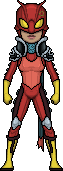 Red Locust (Fernanda Ramirez) | Marvel-Microheroes Wiki | Fandom