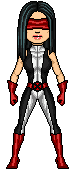 Blindfold (Ruth Aldine) | Marvel-Microheroes Wiki | Fandom