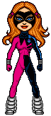 Lightspeed (Julie Power) | Marvel-Microheroes Wiki | Fandom