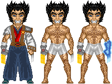 Wolverine (Earth-2301) | Marvel-Microheroes Wiki | Fandom