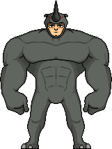 Rhino (Earth-26496) | Marvel-Microheroes Wiki | Fandom