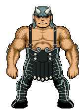 Taurus (Roberto Ferrar) | Marvel-Microheroes Wiki | Fandom