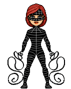 Veil (Madeline Berry) | Marvel-Microheroes Wiki | Fandom