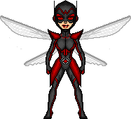 Wasp (Nadia Pym) | Marvel-Microheroes Wiki | Fandom