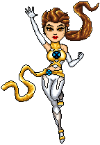 Wind Dancer (Sofia Mantega) | Marvel-Microheroes Wiki | Fandom