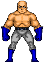 Bulwark (Berditchev Agent) | Marvel-Microheroes Wiki | Fandom