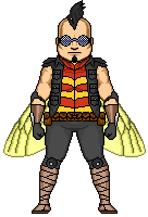 Buzzkill | Marvel-Microheroes Wiki | Fandom