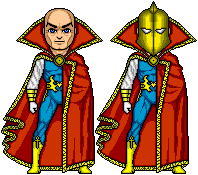 Doctor Strangefate (Charles Xavier) | Marvel-Microheroes Wiki | Fandom