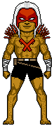 Razorback (Earth-1191) | Marvel-Microheroes Wiki | Fandom