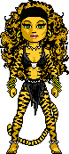 Tigra (Greer Grant Nelson) | Marvel-Microheroes Wiki | Fandom