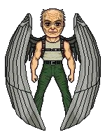 Vulture (Earth-96283) | Marvel-Microheroes Wiki | Fandom