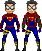 Spider-Boy (Peter Ross) | Marvel-Microheroes Wiki | Fandom