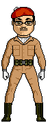 Percival "Pinky" Pinkerton | Marvel-Microheroes Wiki | Fandom