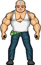 Strong Guy (Guido Carosella) | Marvel-Microheroes Wiki | Fandom