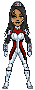 Omega Sentinel (Karima Shapandar) | Marvel-Microheroes Wiki | Fandom