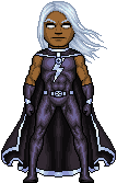 Storm (Earth-1007) | Marvel-Microheroes Wiki | Fandom